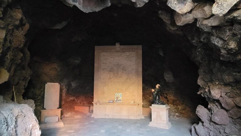 Chalma: qué significa y por qué es un lugar sagrado desde tiempos antiguos